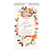 The Flower Garden 12-Month Perpetual Calendar – Timberbloom