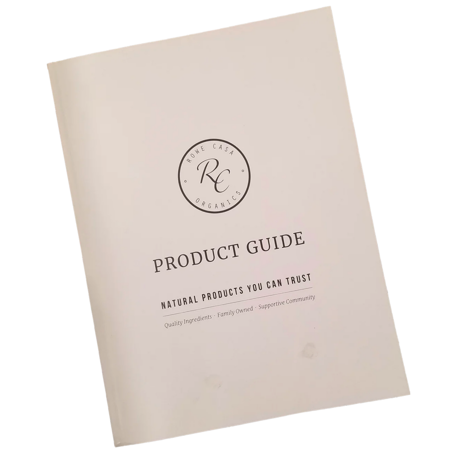 Rowe Casa Product Guide – Timberbloom