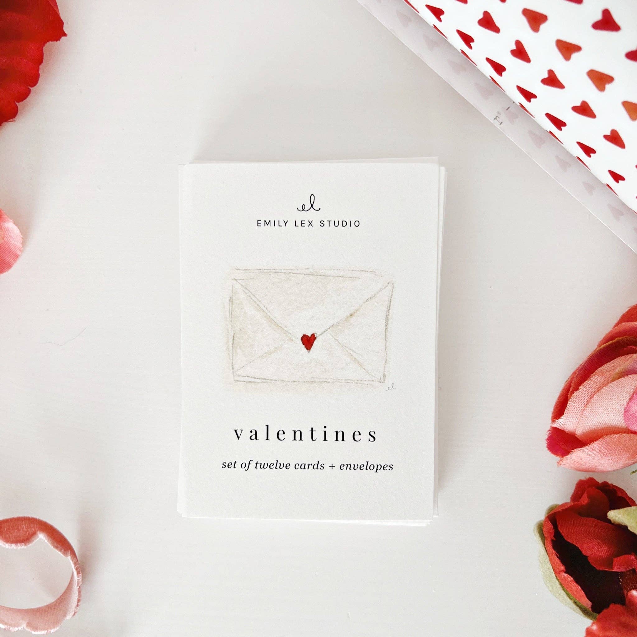 Mini Valentines – Timberbloom